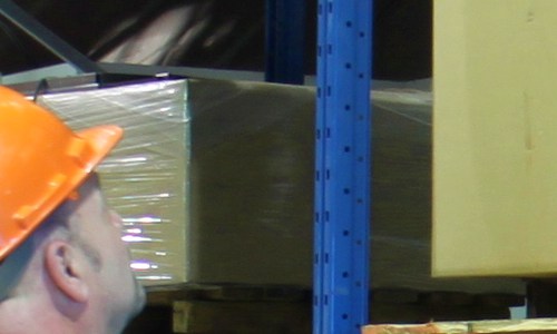 Warehouse Rack Inspection Services | Pallet Rack Inspectors | KONSTANT