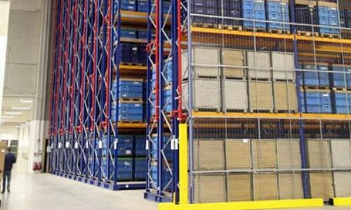 Mobile Pallet Racking | Moving Racking Systems | Mobile Racking System