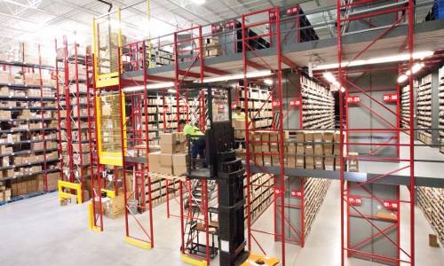 Pick Systems and Modules | Warehouse Racking | Warehouse Automation ...