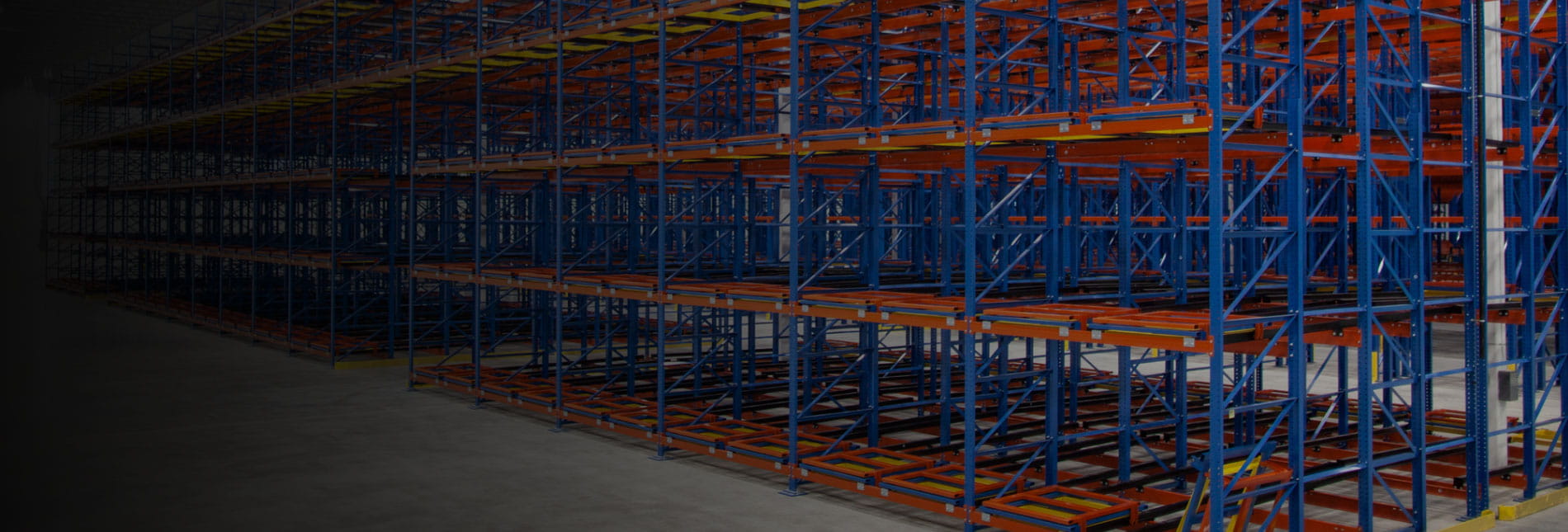 Konstant — Complete Warehouse Storage Systems